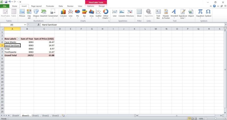 What Is Slicer In Excel How To Use It With And Without Pivot Table Spreadsheets Expert