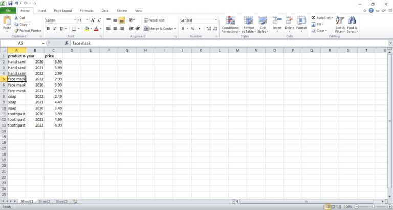 What Is Slicer In Excel How To Use It With And Without Pivot Table Spreadsheets Expert